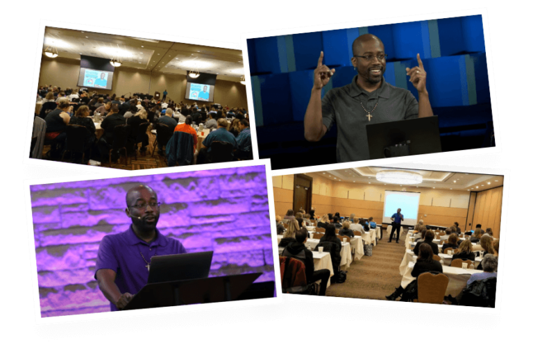 Lambers Fisher, Multicultural Awareness & Diversity Speaker