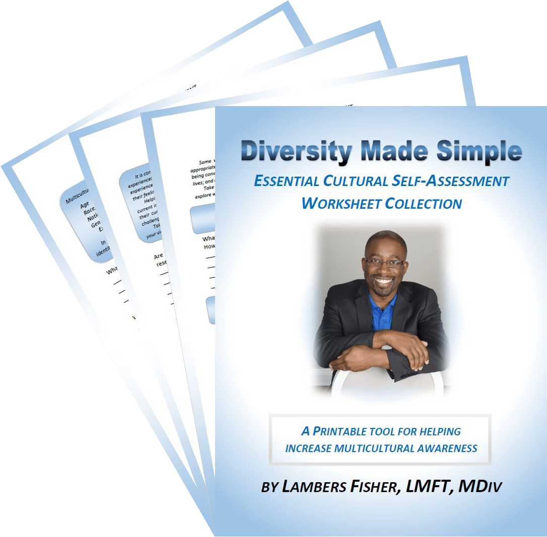 Thank You - Worksheets - Lambers Fisher: Diversity Speaker